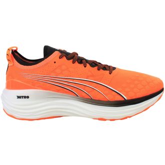Puma ForeverRun Nitro Herren Orange Laufschuhe