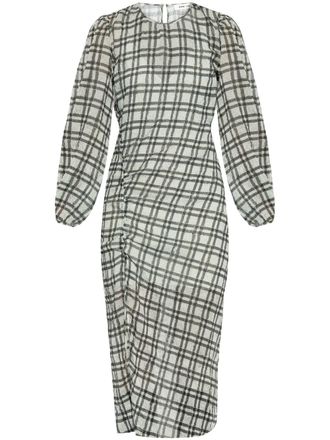 Samsøe & Samsøe robe Saelvira - Bleu