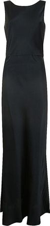 Antonelli Maxi Robe - Bleu