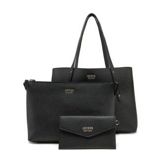 Guess Damen, Taschen, Schwarzk, ONE SIZEGr&ouml;&szlig;e
