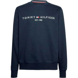 Tommy Hilfiger High Collar Sweatshirt - - Sweatshirts & Hoodies - Herren - Blau - 2XL