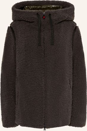 Frieda & Freddies Frieda & Freddies Teddyfell-Jacke gruen