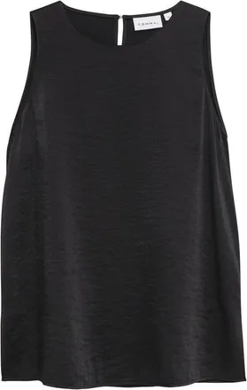 Comma Blusentop Bluse Strukturiertes Top aus Viskosemix