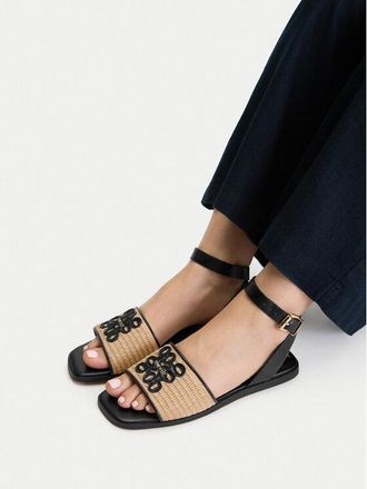 Nine West Sandalen CEO-CWBFS181-03 Schwarz