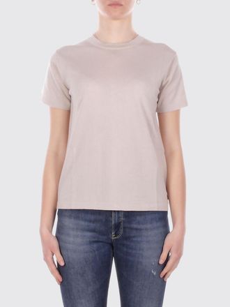 K-Way T-Shirt K-WAY Femme couleur Beige