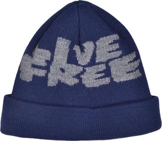 Comme Des Gar&ccedil;ons Homme, Accessoires, Bleu, Taille: ONE Size Beanies