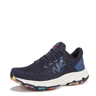 Rykä Damen Devotion X Wanderschuh Sneaker, Blau, 42.5 EU Weit
