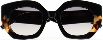 Kaleos Femme, Accessoires, Noir, Taille: 49 MM Alexander 001 Lunettes de soleil
