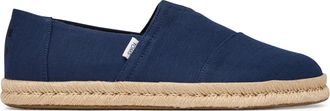 Toms Espadrilles Toms Alpargata Rope 2.0 10019870 Dunkelblau