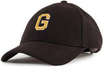 GANT Casquette &agrave; logo en laine m&eacute;lang&eacute;e