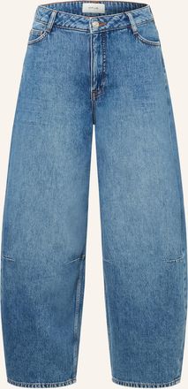 OPUS Barrel Jeans Lolah Paris blau