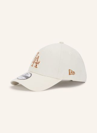 New Era New Era Cap Faux Pony Infill 9forty beige