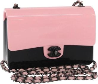 Chanel Mini sac Pre-owned - Femme - Pre-owned - Multicolore - Taille: ONE Size