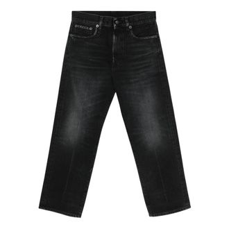 R13 Loose-fit Jeans - - Jeans - Damen - Schwarzk - W27