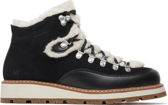 Merrell Sugarloaf Mid Lace Cozy Waterproof - Noir - Taille 40.5 M