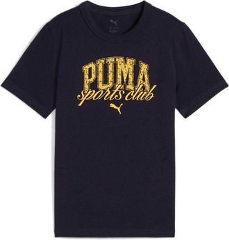 Puma T-Shirt CLASS GRAPHIC TEE B