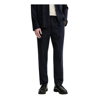 A.P.C. A.p.c. - Pieter Pants - Homme - Pantalons - Bleu - Taille: XL