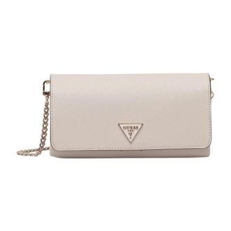 Guess Sacs bandouli&egrave;re - Femme - Sacs - Beige - Taille: ONE Size