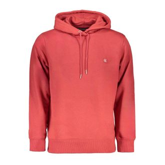 Calvin Klein Homme, Sweatshirts et sweats &agrave; capuche, Rouge, Taille: 2XL V&ecirc;tements