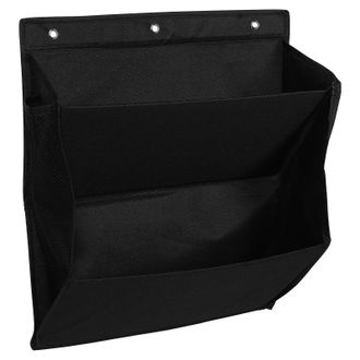 BESPORTBLE VANZACK Schuhorganizer zum Aufh&auml;ngen f&uuml;r Wohnmobile Doppellagiges Oxford Tuch Wandregal mit Haken Vielseitiger Schuh Stiefelhalter f&uuml;r Camping Outdoor