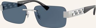 Versace Sonnenbrille ve2298 silber