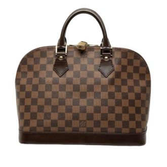Louis Vuitton Pre-owned Alma PM - - Pre-owned - Damen - Braun - ONE SIZE