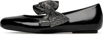 Loriblu Femme, Chaussures, Noir, Taille: 37 EU Ballerine avec