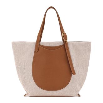 Longchamp Le Foulonn&eacute; Tote - - Bags - Damen - Mehrfarbig - ONE SIZE