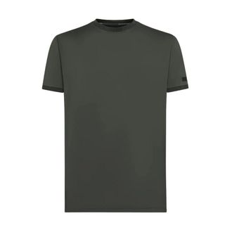 Roberto Ricci Design Oxford Gdy Shirty - - Tops - Herren - Gr&uuml;n - XL