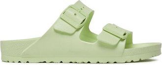 Birkenstock Pantoletten Arizona 1024691 Gr&uuml;n
