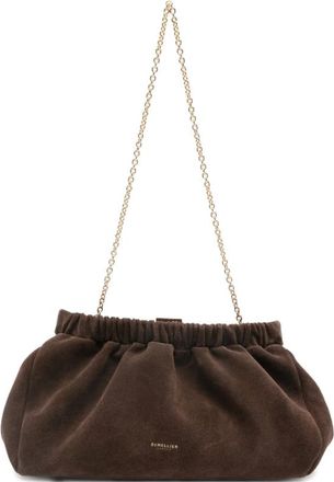 DeMellier Femme, Sacs, Brun, Taille: ONE Size Miami Clutch