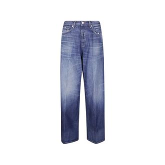 Haikure Jeans Bethany mit Used-Look - - Jeans - Damen - Blau - W25