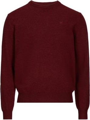 Hackett Wollpullover in Rot