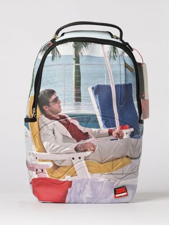 Sprayground Sac &agrave; Dos SPRAYGROUND Homme couleur Multicolore