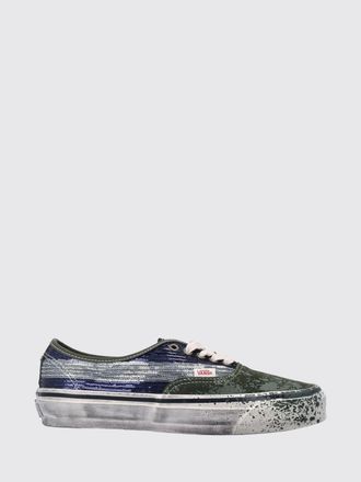 Vans Sneakers Damen Farbe Gr&uuml;n
