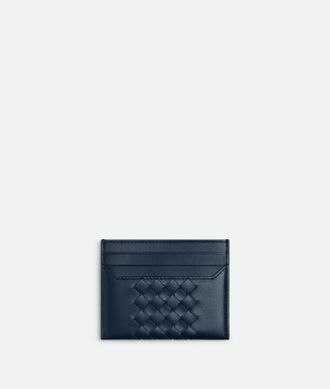 Bottega Veneta &Eacute;tui Pour Cartes Intrecciato Piccolo - Bottega Veneta