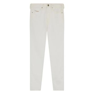 Diesel Slim Jeans - - Jeans - Damen - Wei&szlig; - W23