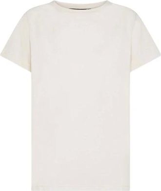 Seventy Femme, Tops, Beige, Taille: 42 FR Crewneck T Shirt