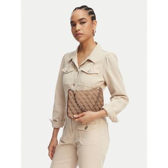 Guess Handtasche Guess PW7561 P6274 Hellbraun