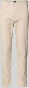 HUGO BOSS Slim Fit Stoffhose aus Baumwoll-Mix Modell DELAWARE