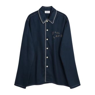 Soulland unisex, Shirts, Blau, L/XLGr&ouml;&szlig;e