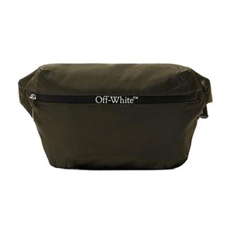 Off-white Borsa - - Bags - Herren - Gr&uuml;n - ONE SIZE