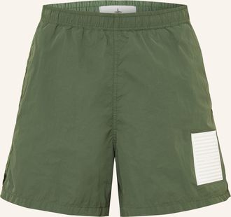 Stone Island Badeshorts Marina gruen
