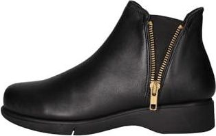 Frau 53L2, Polonais, Cuir, Noir, 36 EU