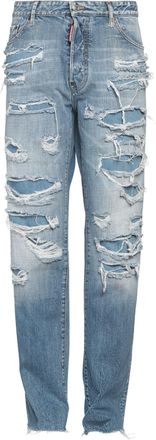 Dsquared2 HOSEN & R&Ouml;CKE - Jeanshosen auf YOOX.COM