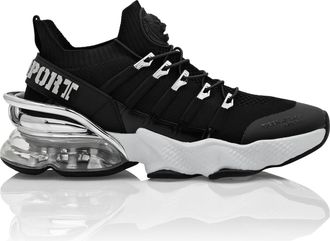 Plein Sport Runner Sneaker Tiger Attack//Gen.x.04