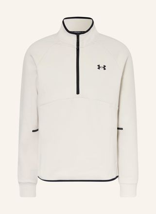 Under Armour Sweat-Troyer Ua Unstoppable beige
