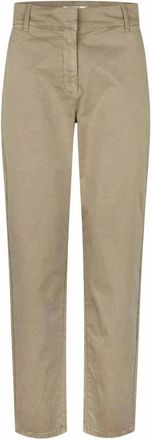 Masai Femme, Pantalons, Beige, Taille: 36 FR Chinos Coupe Slim