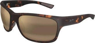 Maui Jim Ano Nui Sonnenbrille - - Accessories - unisex - Braun - 63 MM