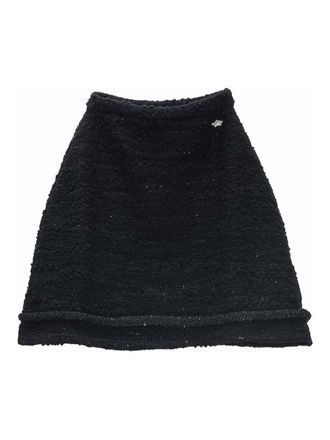 Genny Jupe Midi - Noir
